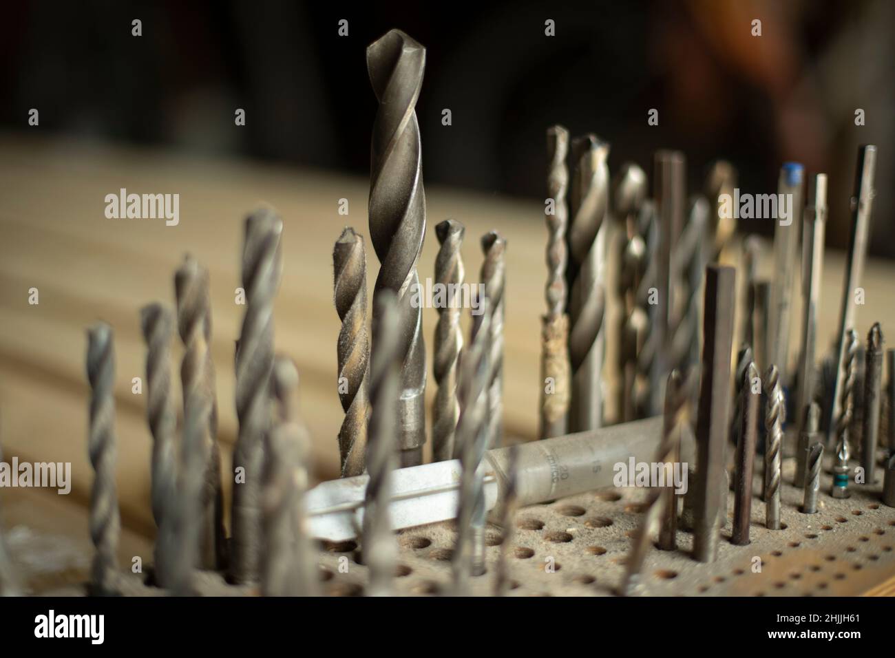 Set new drills hi-res stock photography and images - Alamy