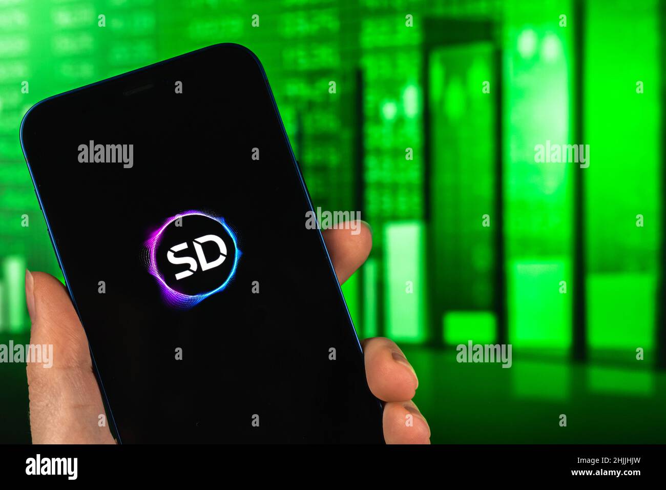 Cryptocurrency price 2022 hi-res stock photography and images - Alamy