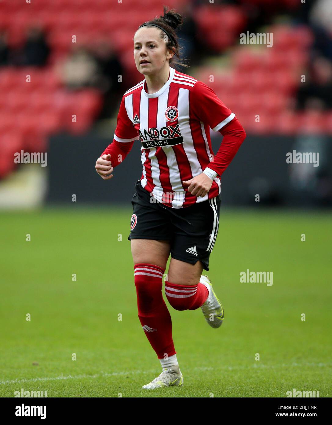 Fourth round match bramall lane hi-res stock photography and images - Alamy