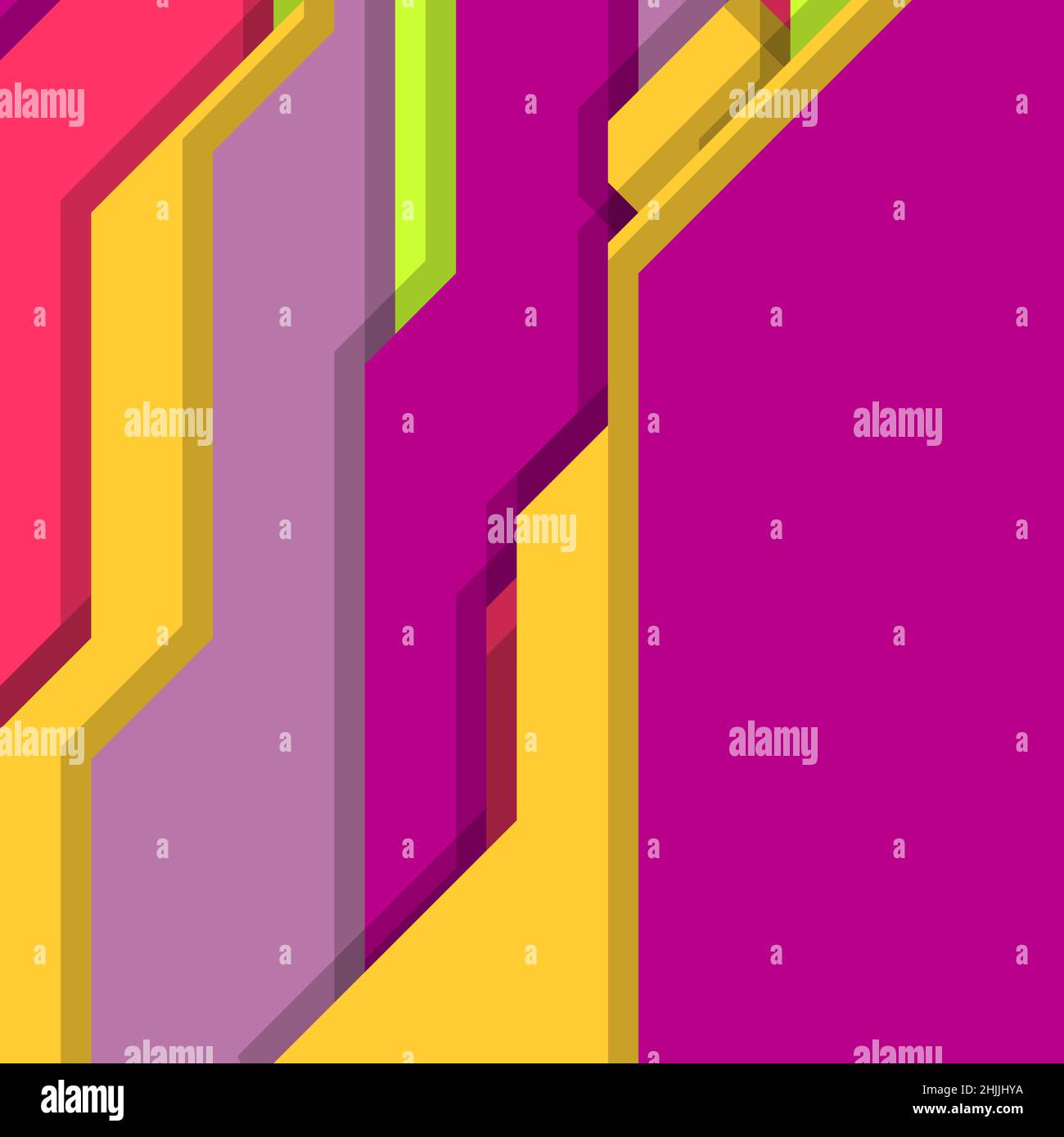 Abstract Vertical Lines generative art background art illustration ...