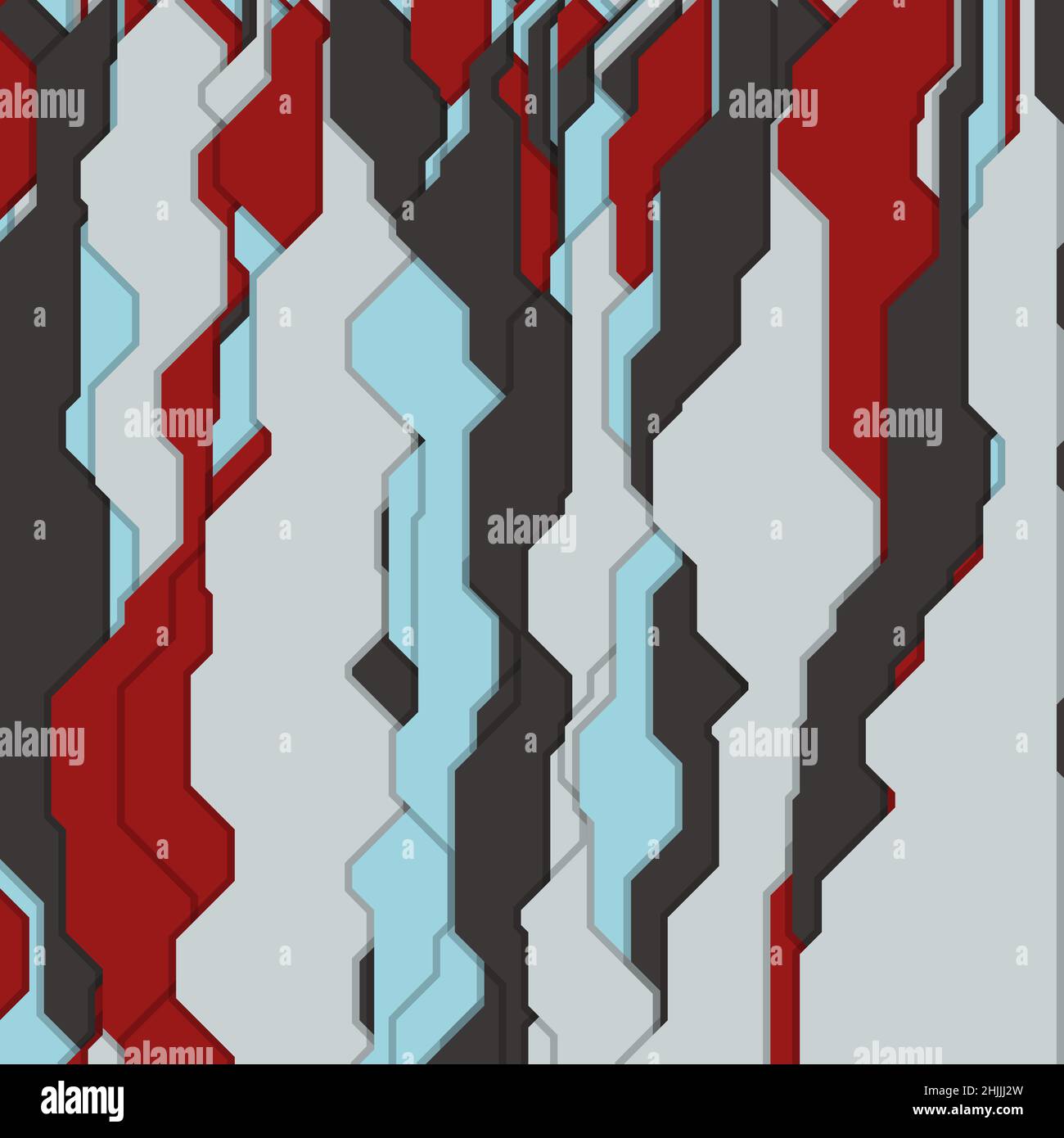 Abstract Vertical Lines generative art background art illustration ...