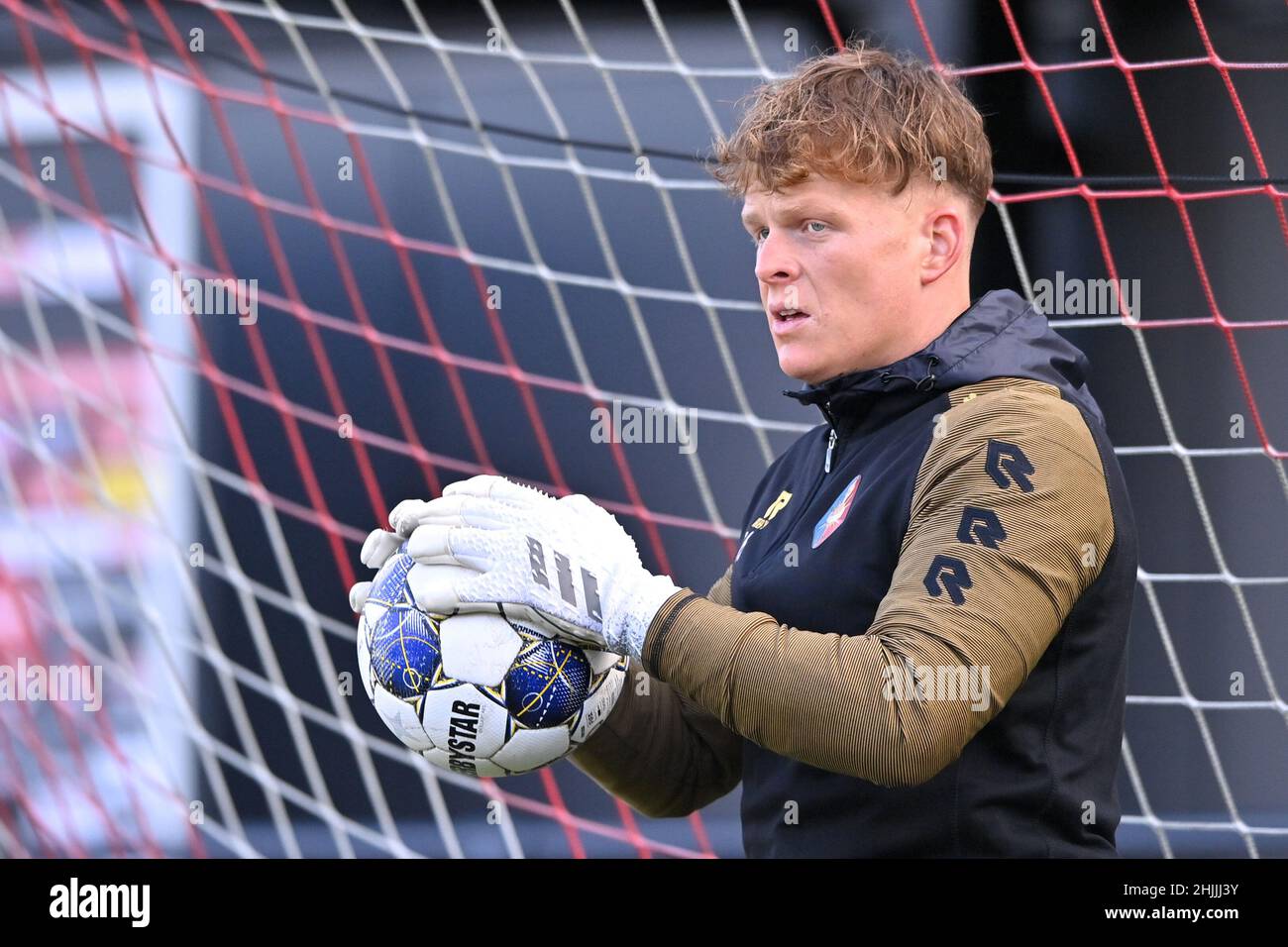 Ronald koeman jr hi-res stock photography and images - Alamy