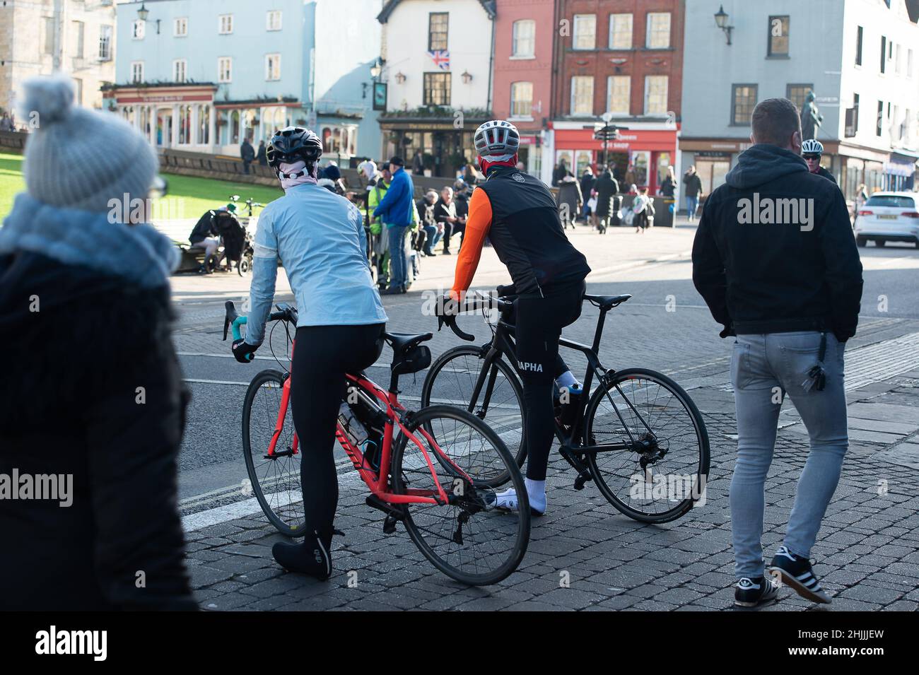 Hierarchy of road users hi-res stock photography and images - Alamy