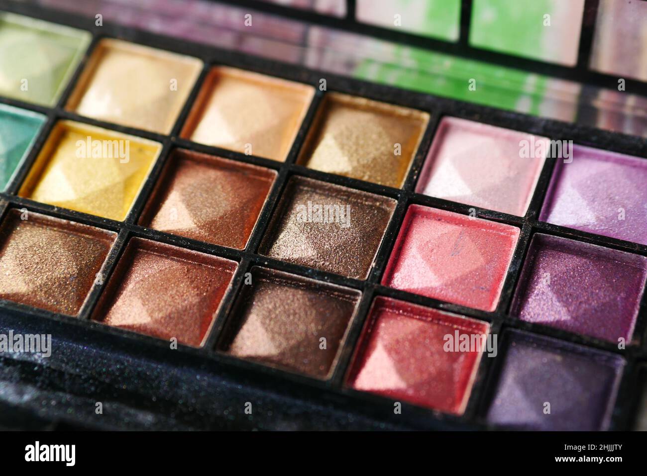 Black mascara texture hi-res stock photography and images - Alamy