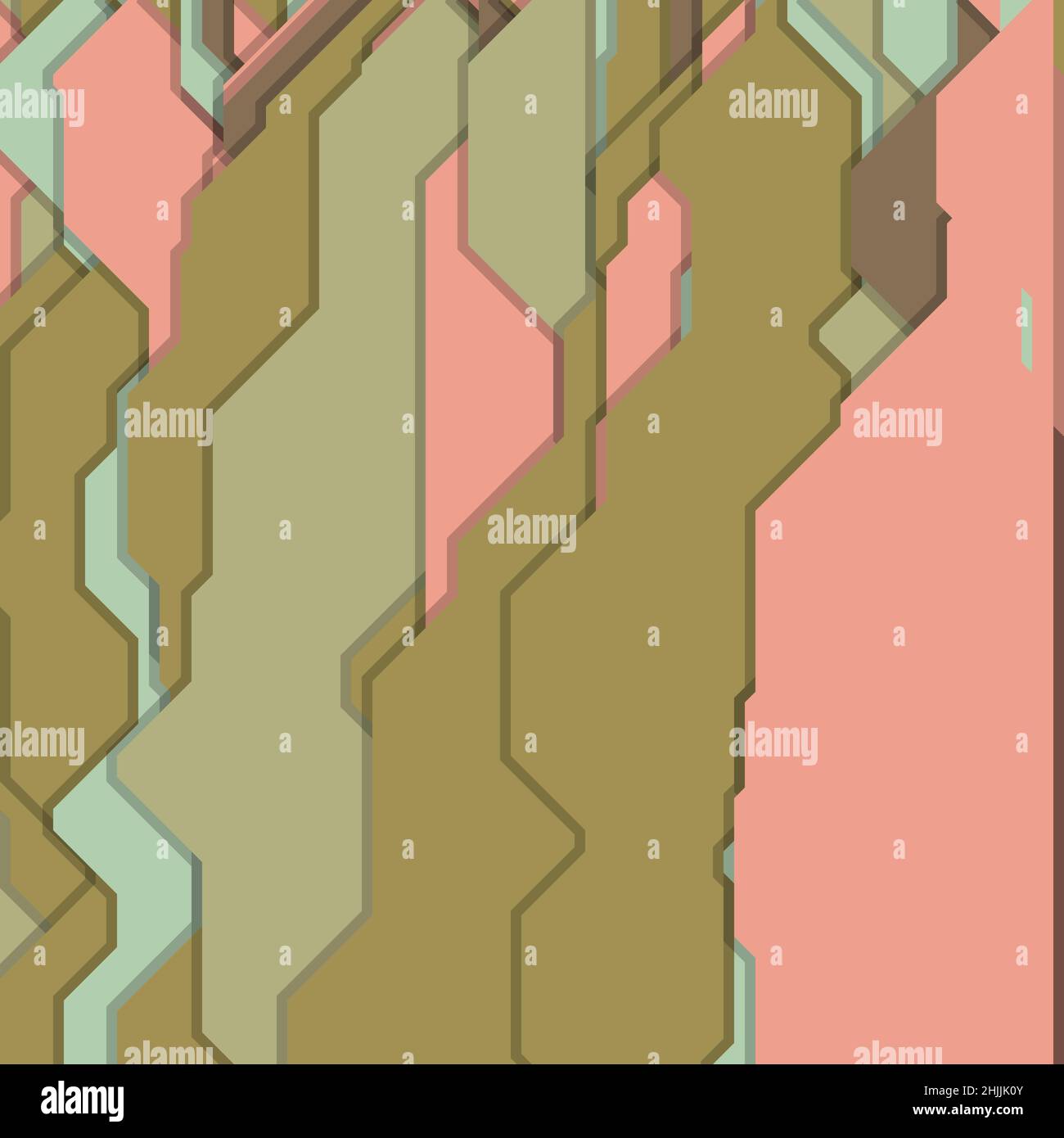 Abstract Vertical Lines generative art background art illustration ...