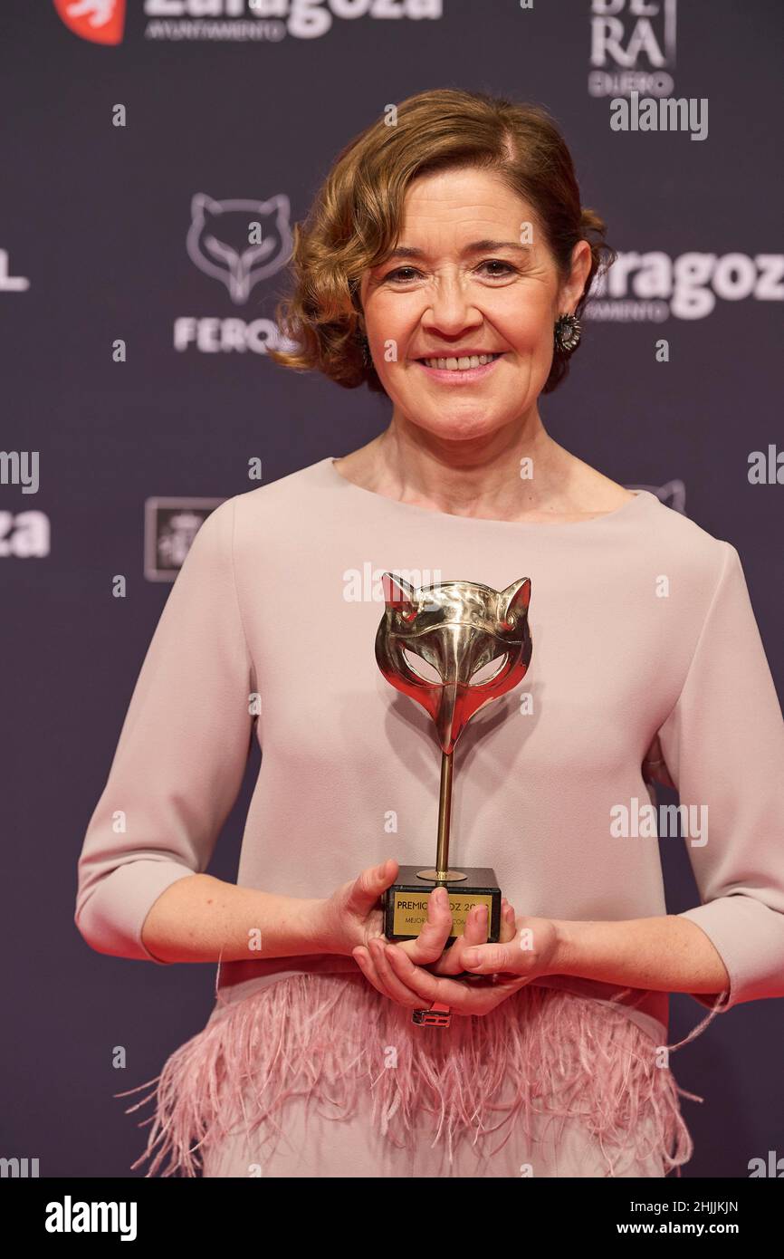 Maria pujalte hi-res stock photography and images - Alamy