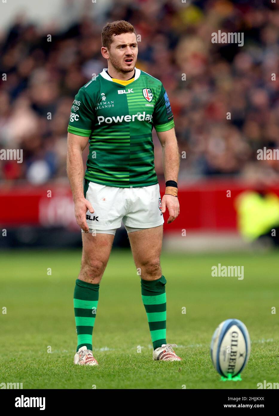 London irishs paddy jackson hi-res stock photography and images - Alamy