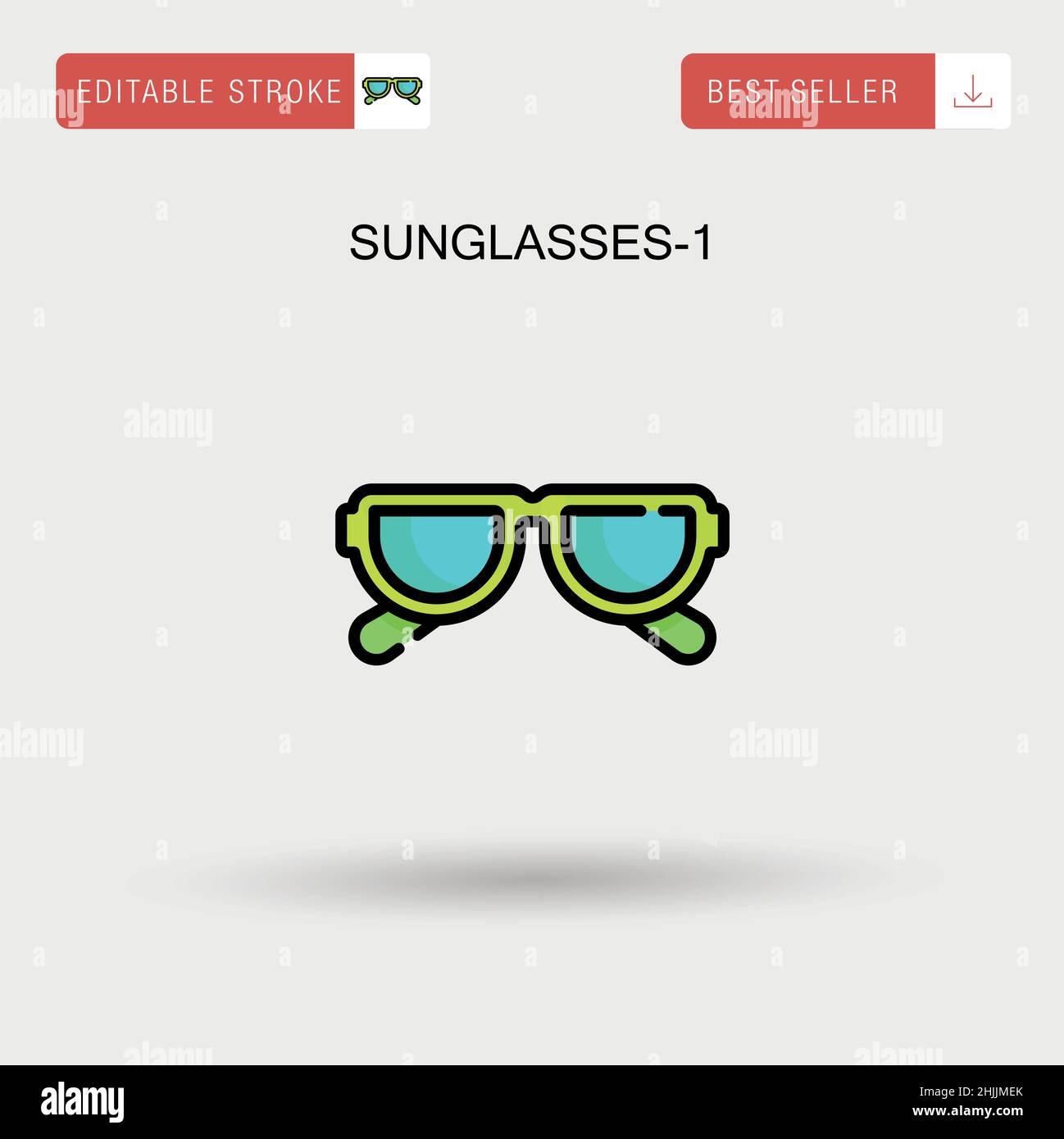 One woman summer beautiful hair Stock Vector Images - Alamy