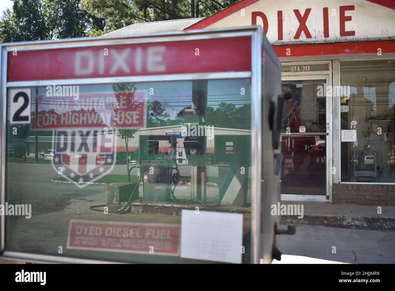 Dallas diesel hi-res stock photography and images - Alamy