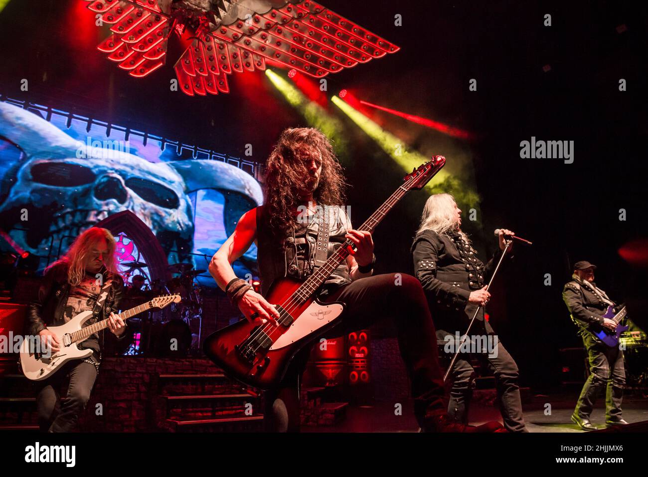 Saxon singer hi-res stock photography and images - Alamy