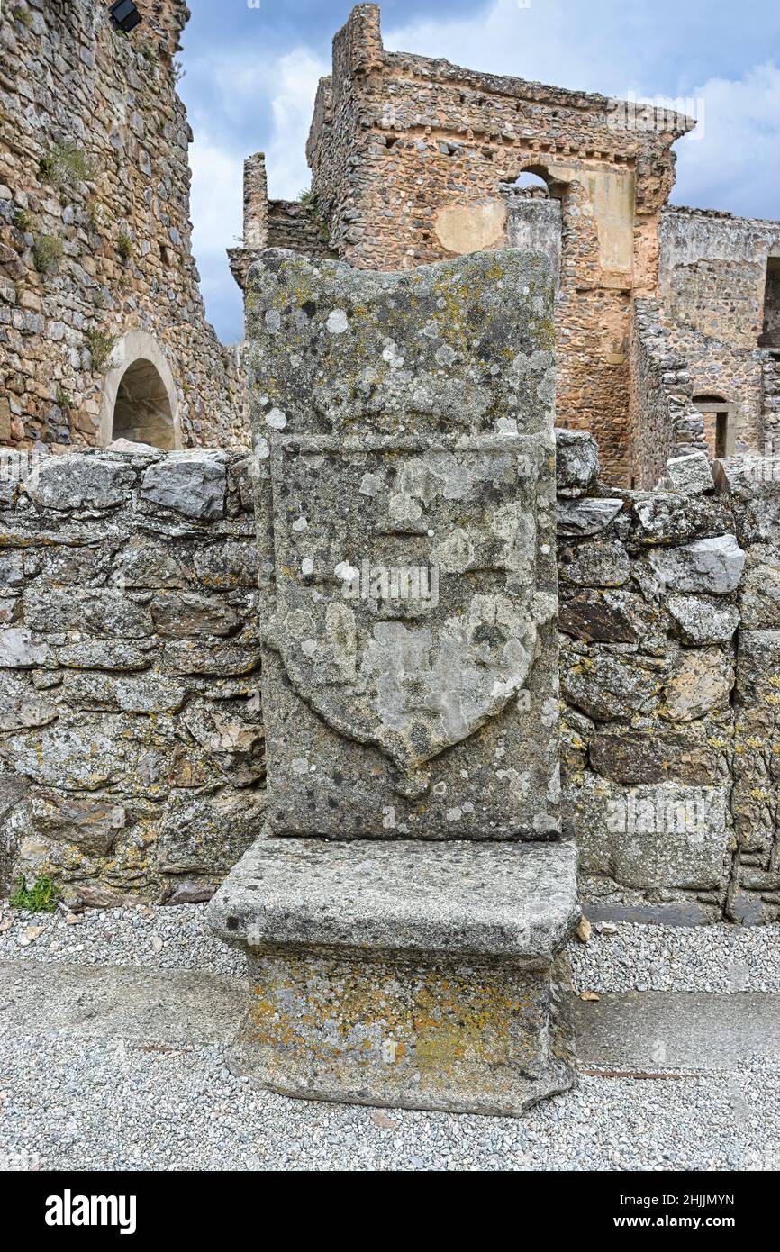 Castelo Rodrigo Castle High Resolution Stock Photography and Images - Alamy