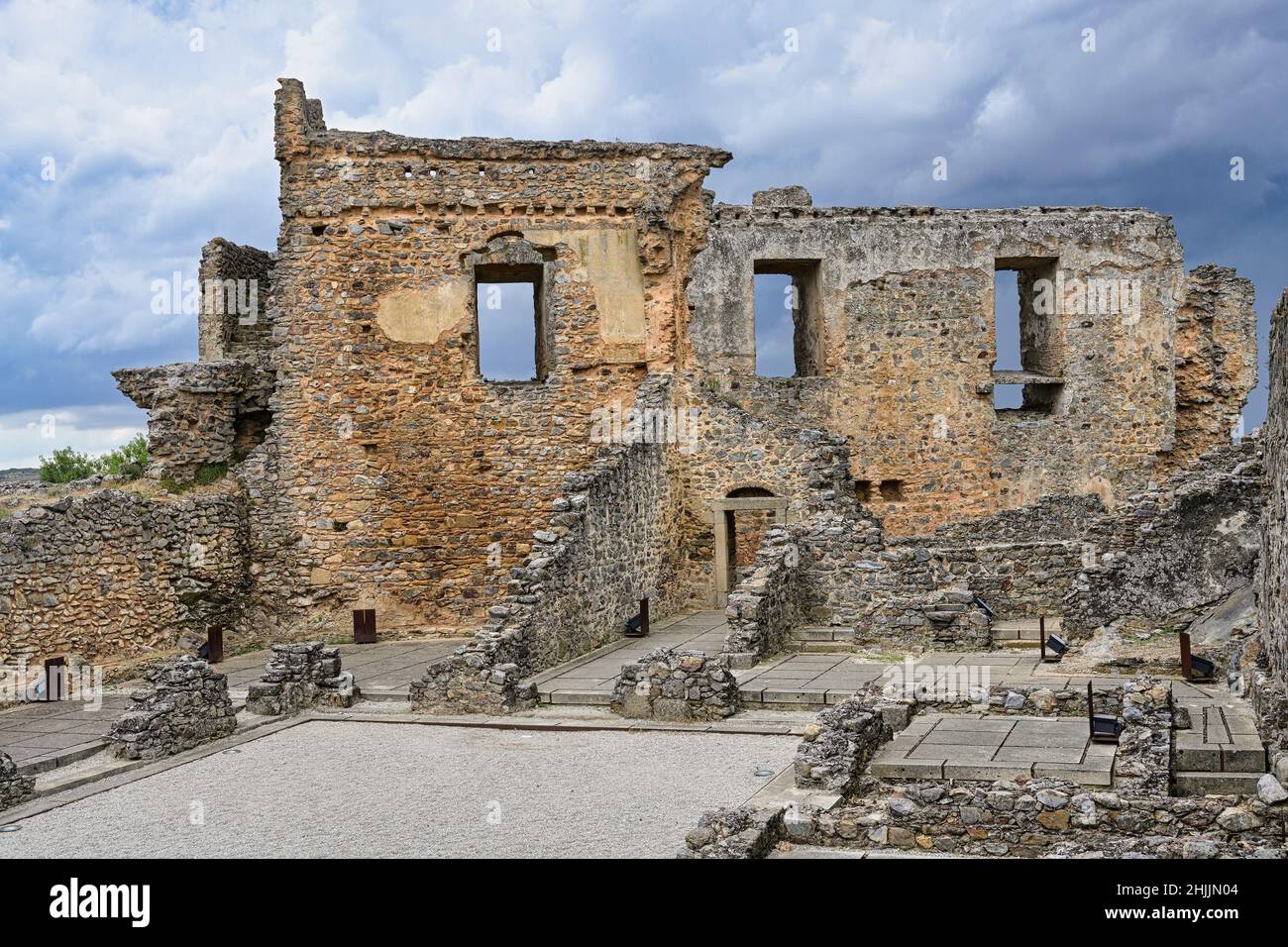 Castelo Rodrigo Castle High Resolution Stock Photography and Images - Alamy