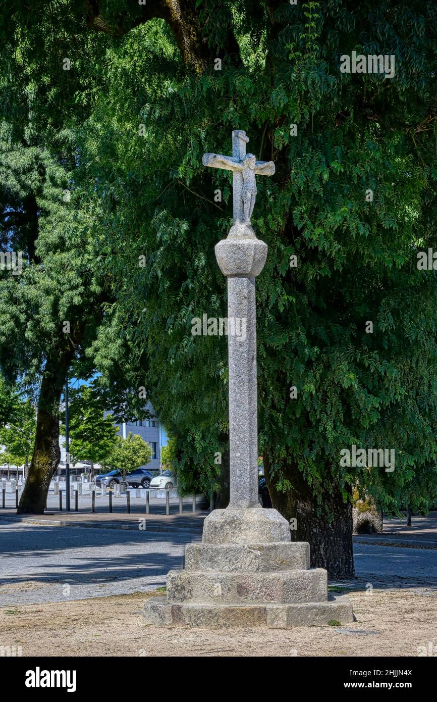 Trancoso village hi-res stock photography and images - Alamy