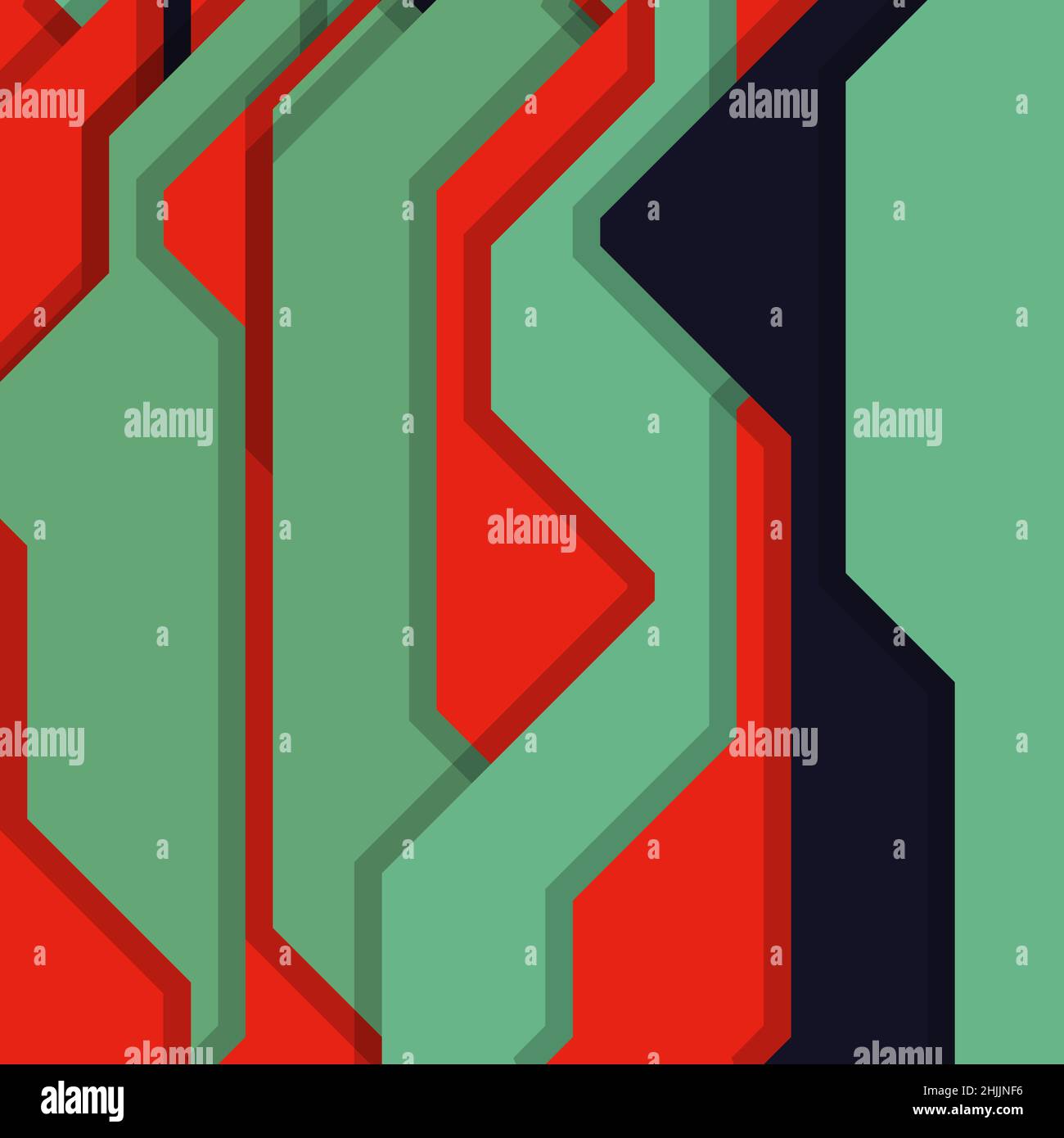 Abstract Vertical Lines generative art background art illustration ...