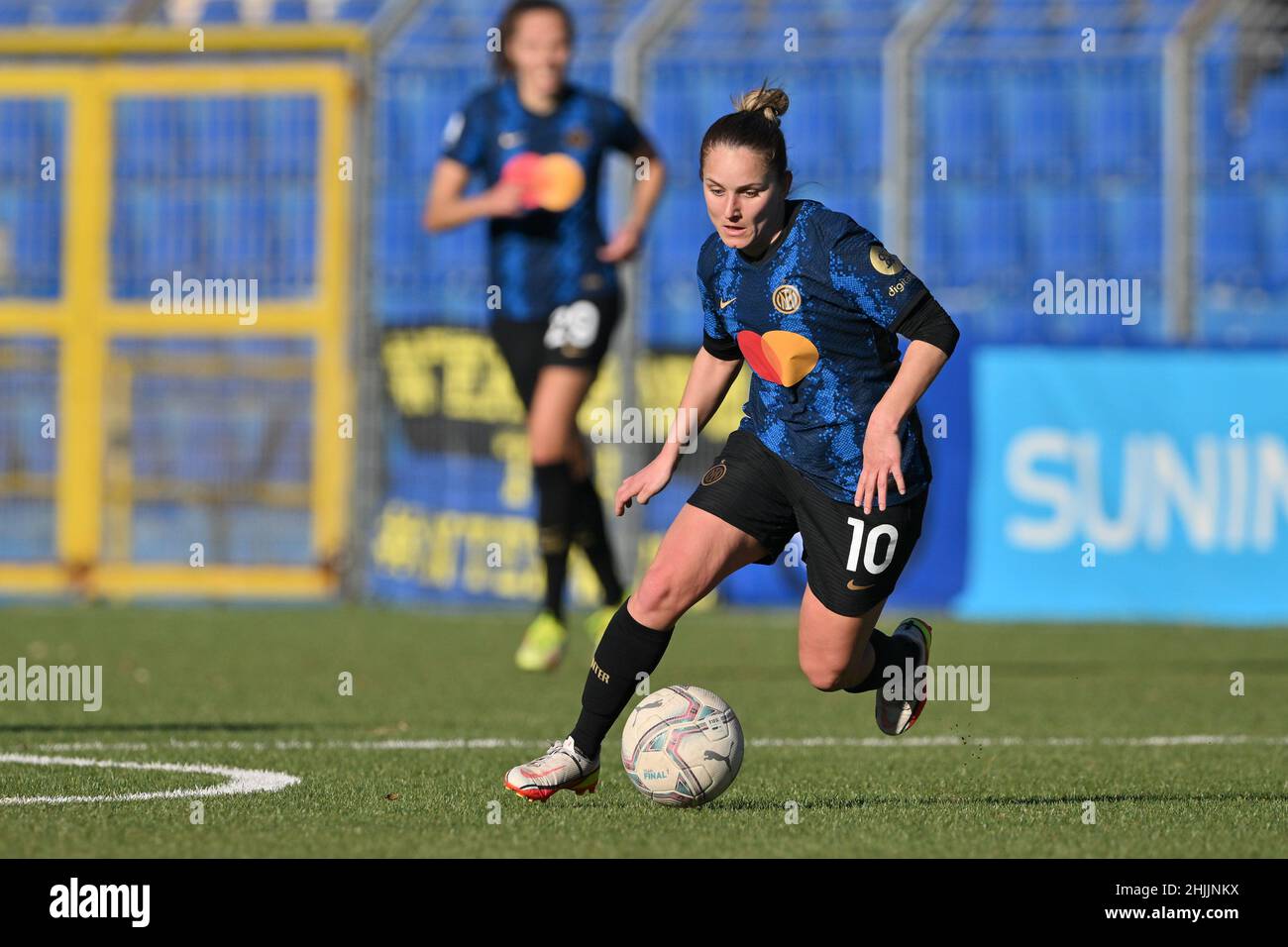 Lecco stadium hi-res stock photography and images - Alamy