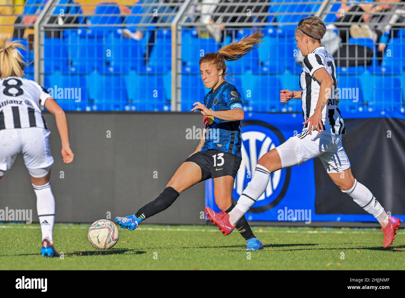 Lecco stadium hi-res stock photography and images - Alamy