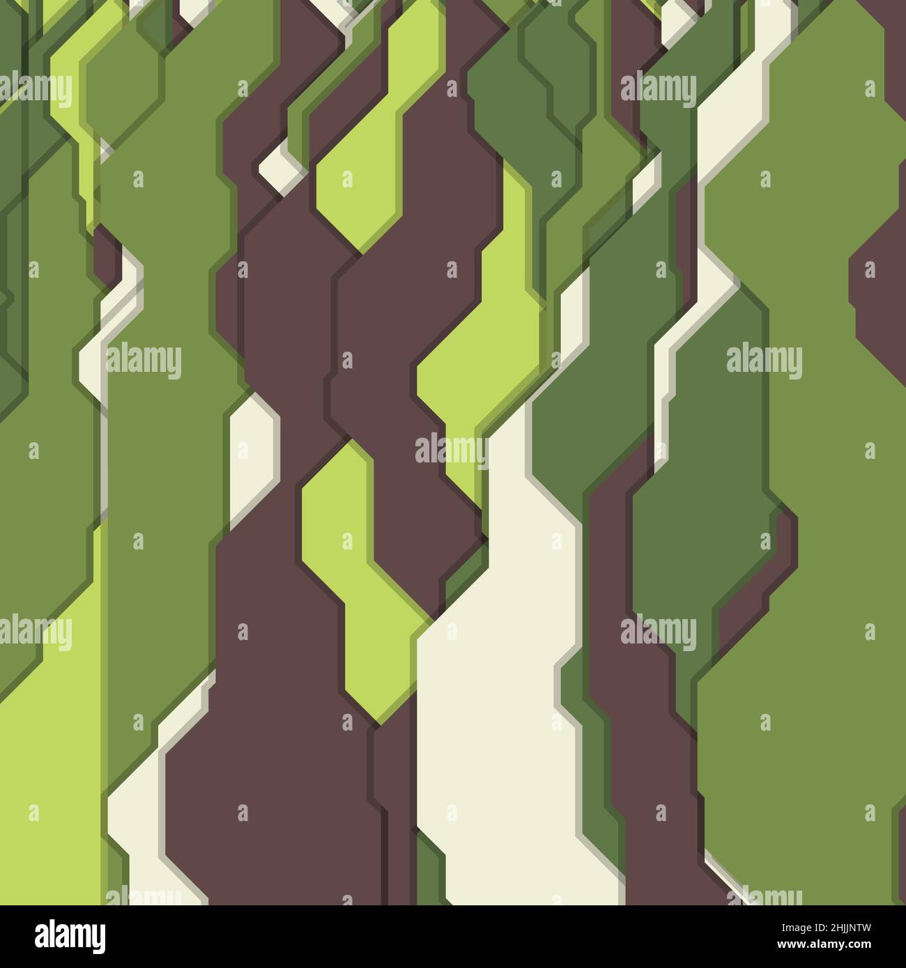 Abstract Vertical Lines generative art background art illustration ...