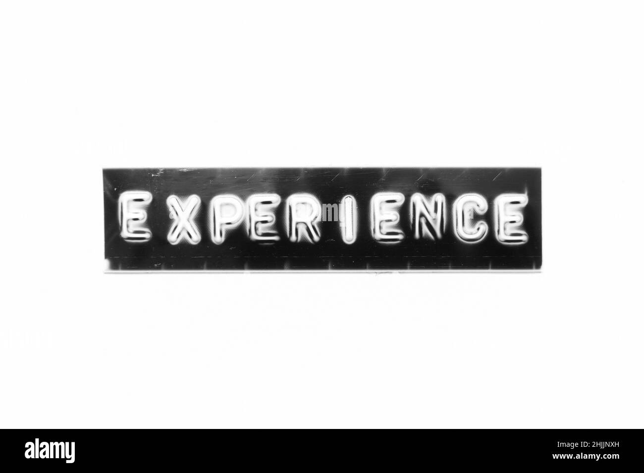 Know banner education business Black and White Stock Photos & Images ...