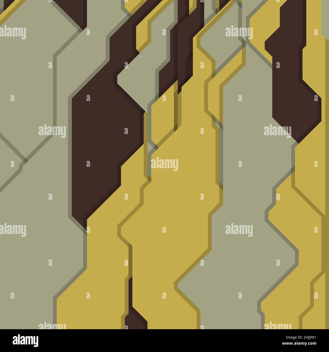 Abstract Vertical Lines generative art background art illustration ...