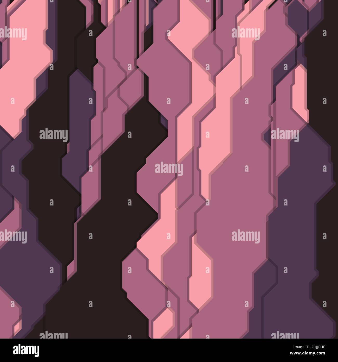 Abstract Vertical Lines generative art background art illustration ...