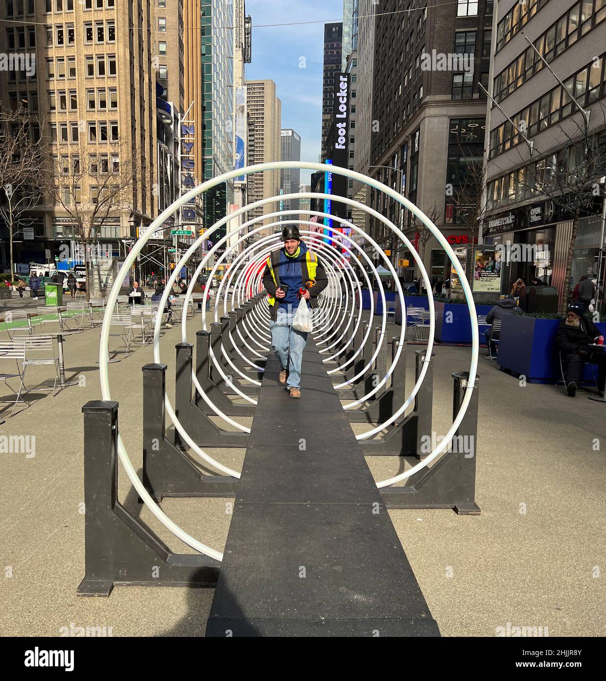 Interactive installation art hi-res stock photography and images - Alamy