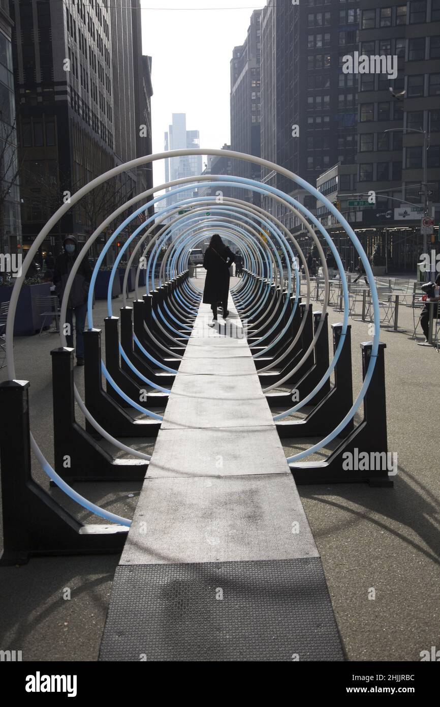 Interactive art installation hi-res stock photography and images - Alamy