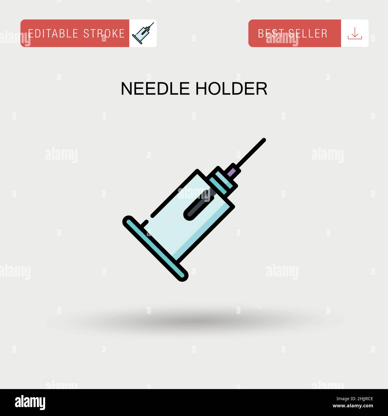 Surgical suturing Stock Vector Images - Alamy