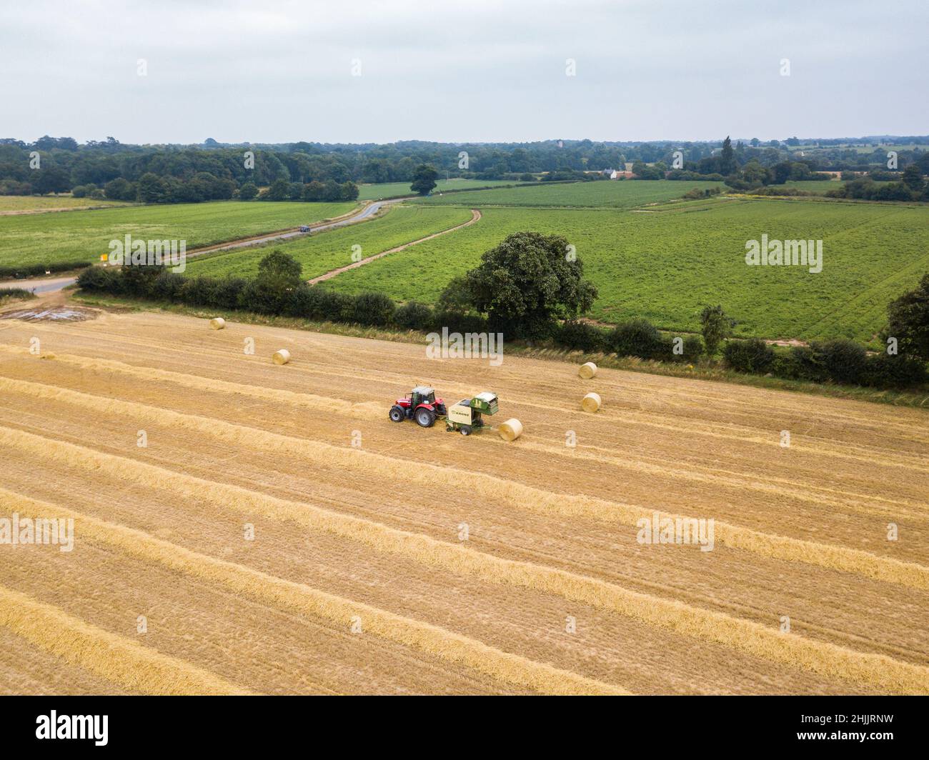 Straw ha hi-res stock photography and images - Alamy