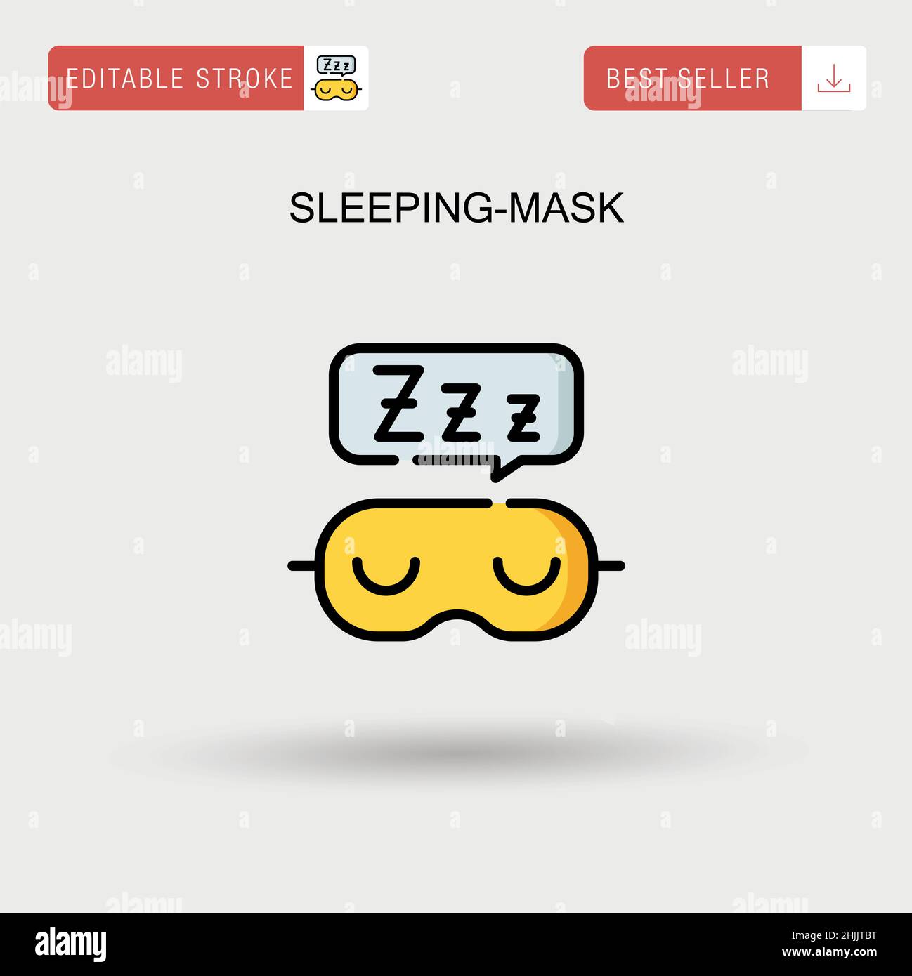 Woman sleeping bedroom female Stock Vector Images - Alamy