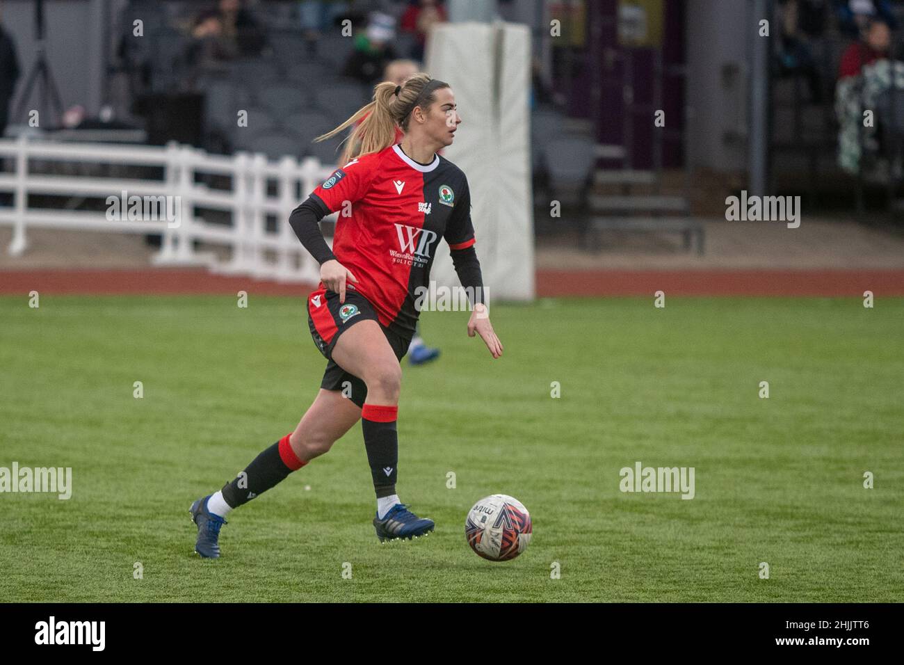 Durham, UK. 30th Jan, 2022. Durham, England, Jan 30th 2021 Kayleigh ...