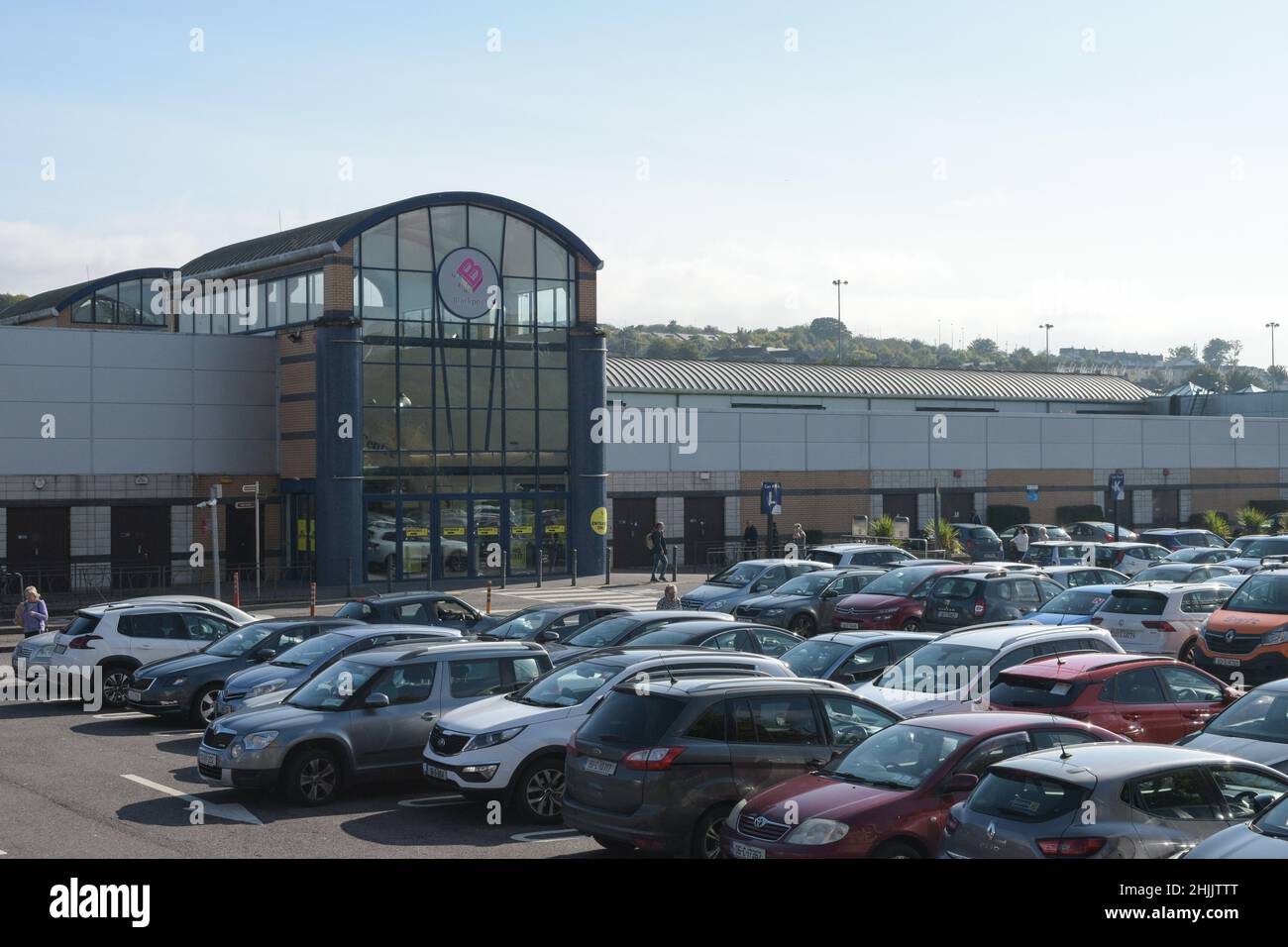 Blackpool shopping centre in cork hi-res stock photography and images ...