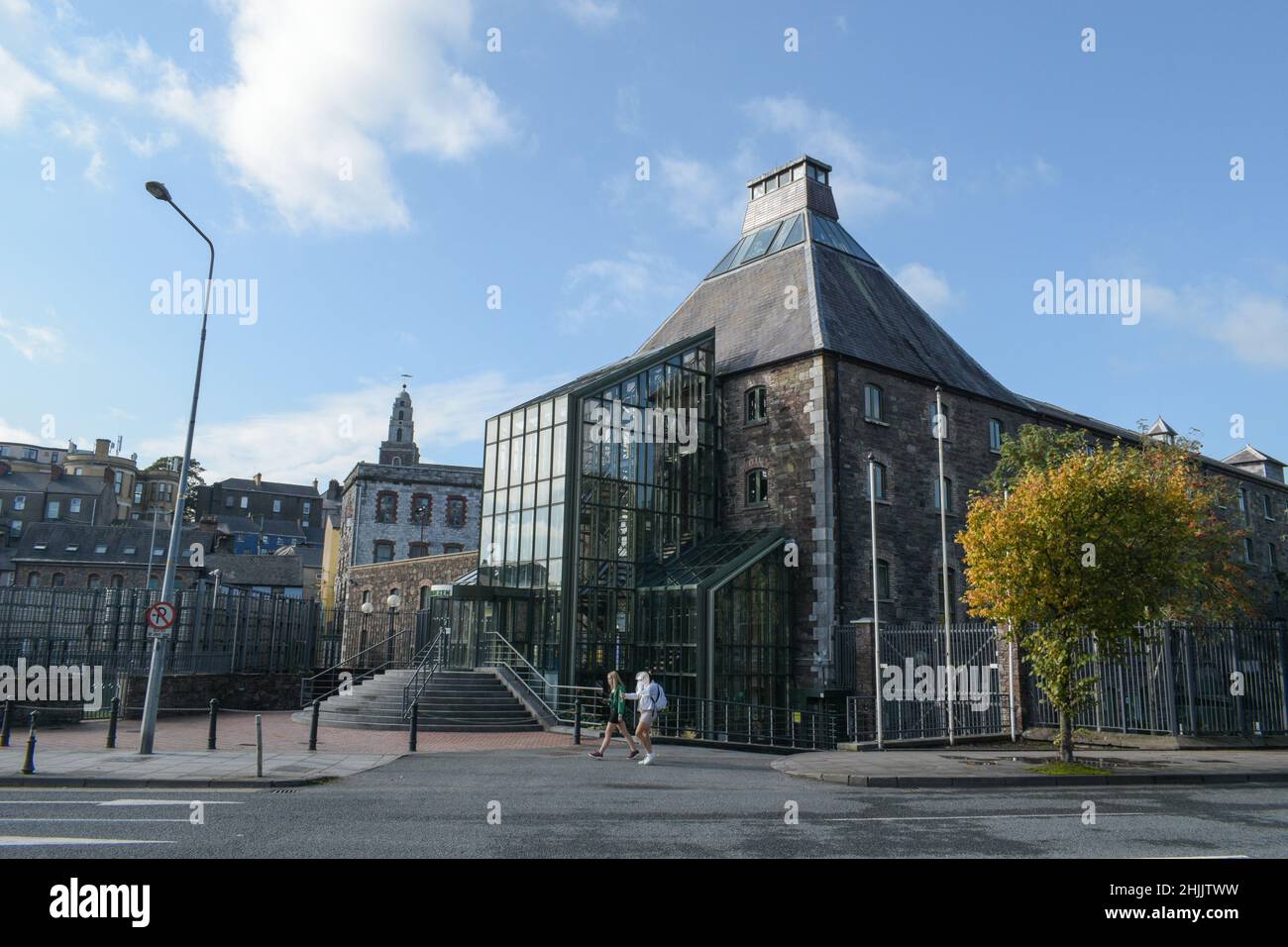 Heineken Ireland distribution factory located in Cork suburbs Stock ...