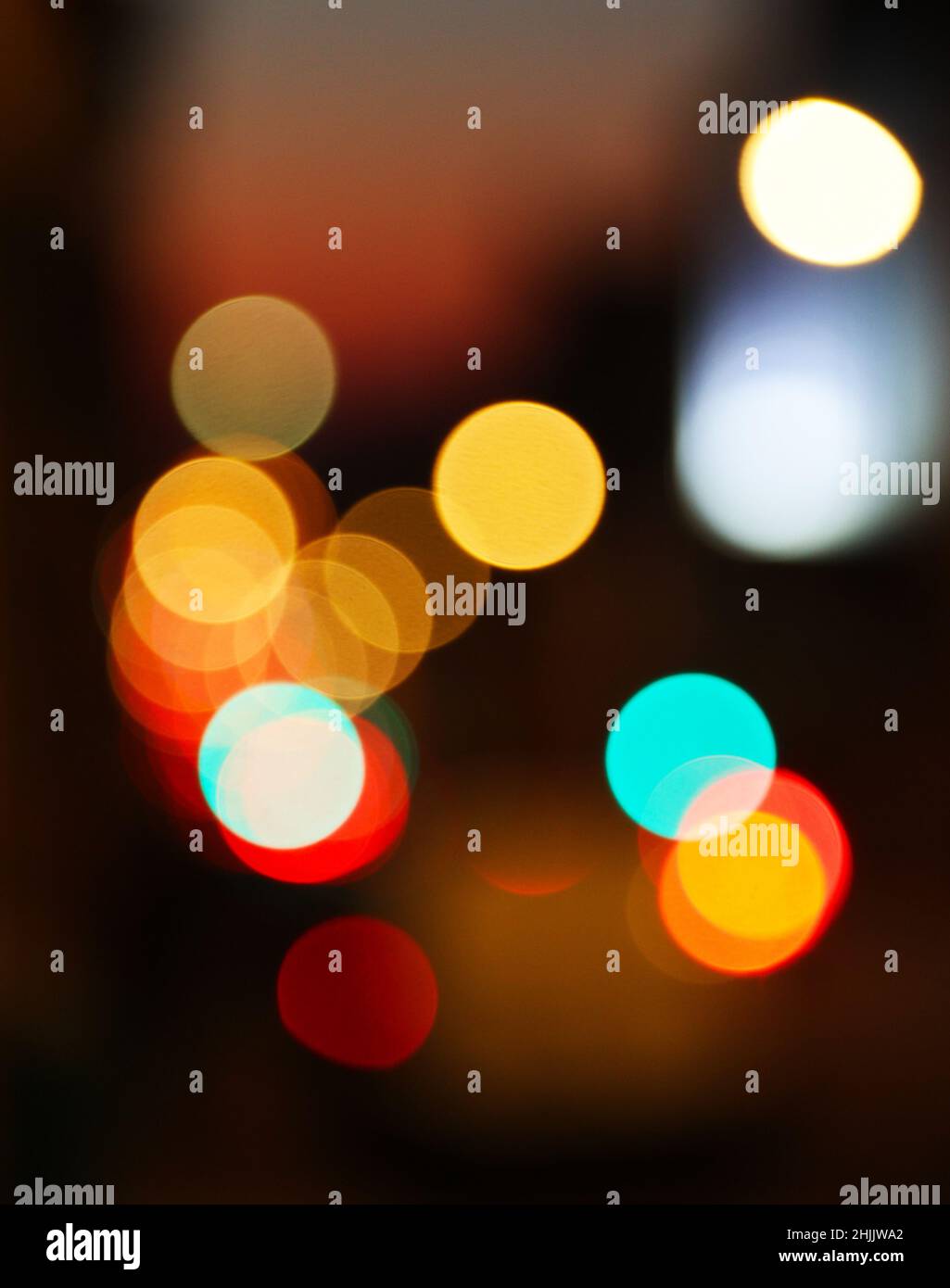 Soft circles hi-res stock photography and images - Alamy