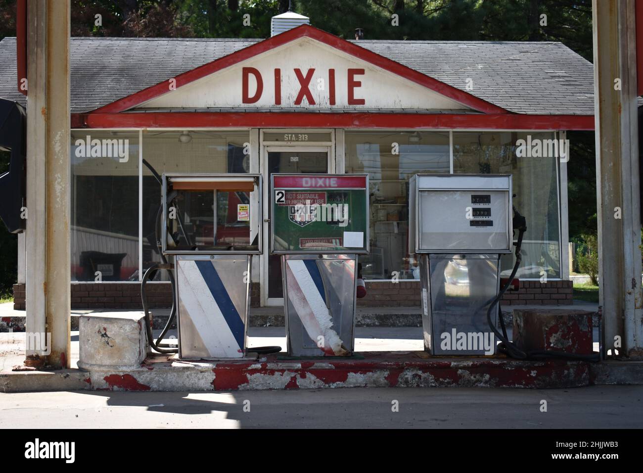 Dallas diesel hi-res stock photography and images - Alamy