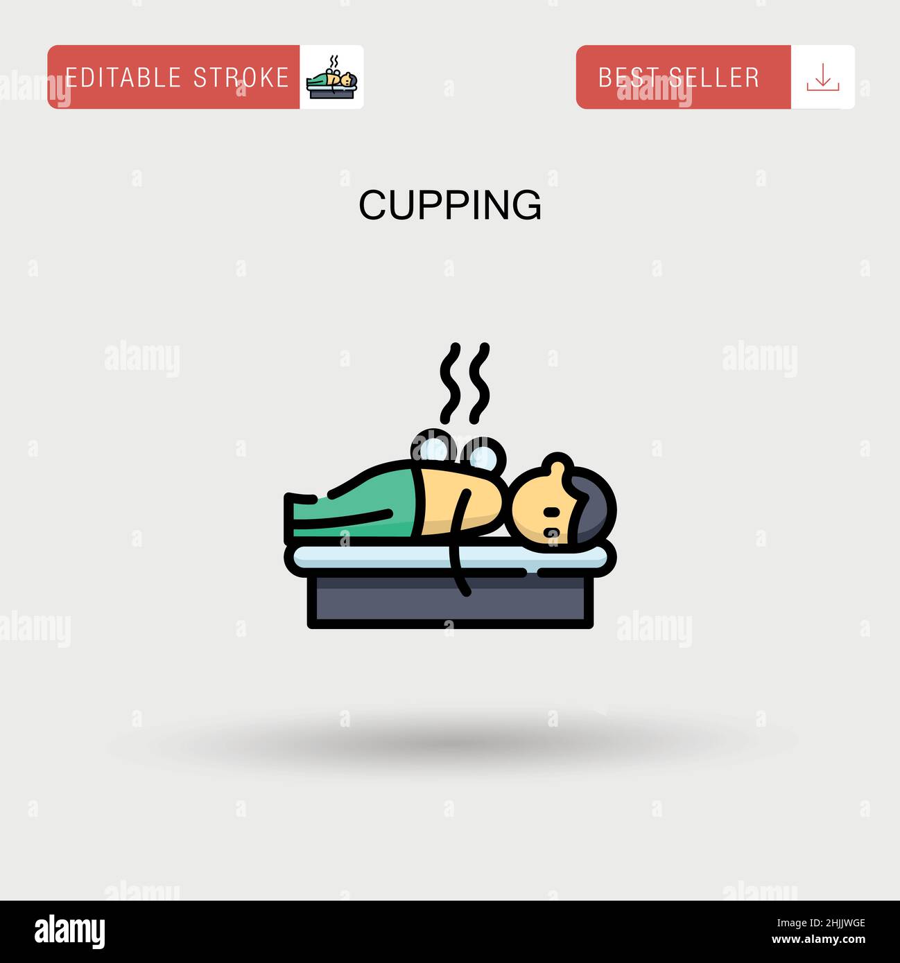 Hot beverage vector hi-res stock photography and images - Alamy