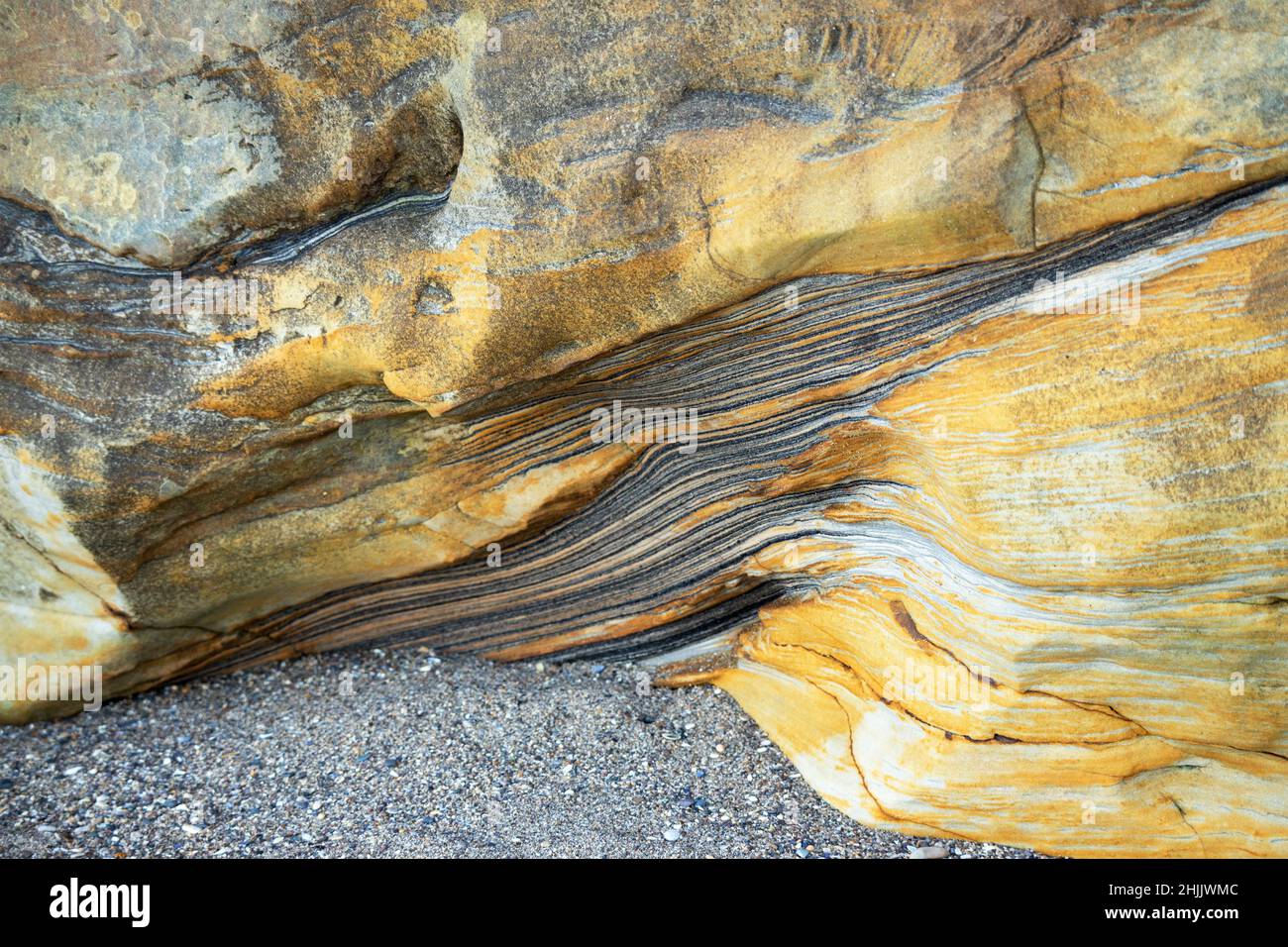 Jurassic marine deposits hi-res stock photography and images - Alamy