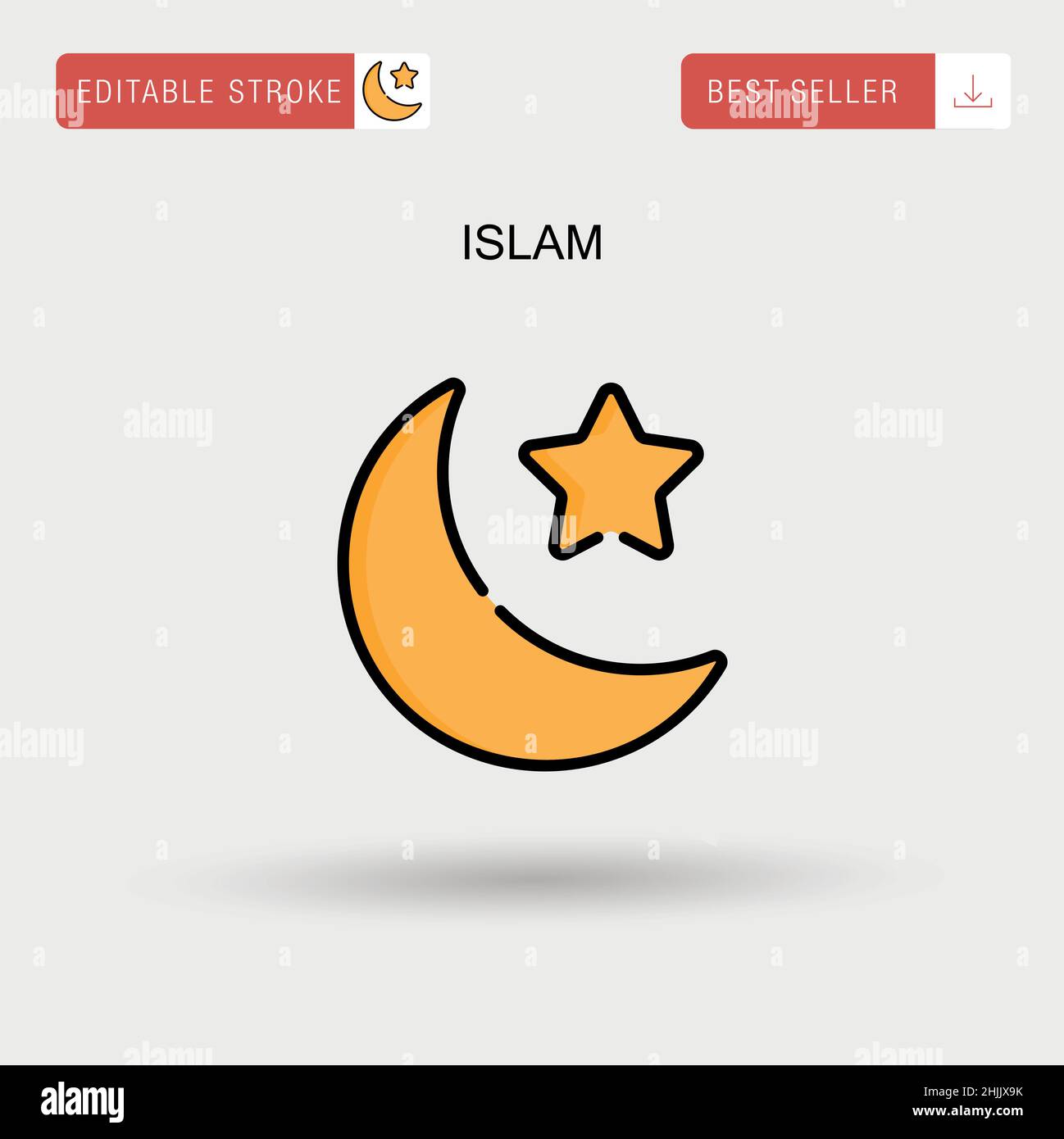 Islam background hi-res stock photography and images - Alamy