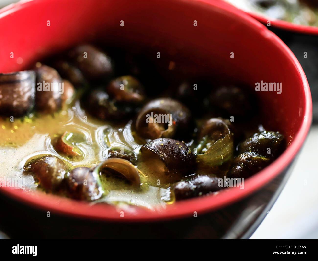 Tutut Stew Traditional Food from Indonesia, Made from Tutut or Water ...