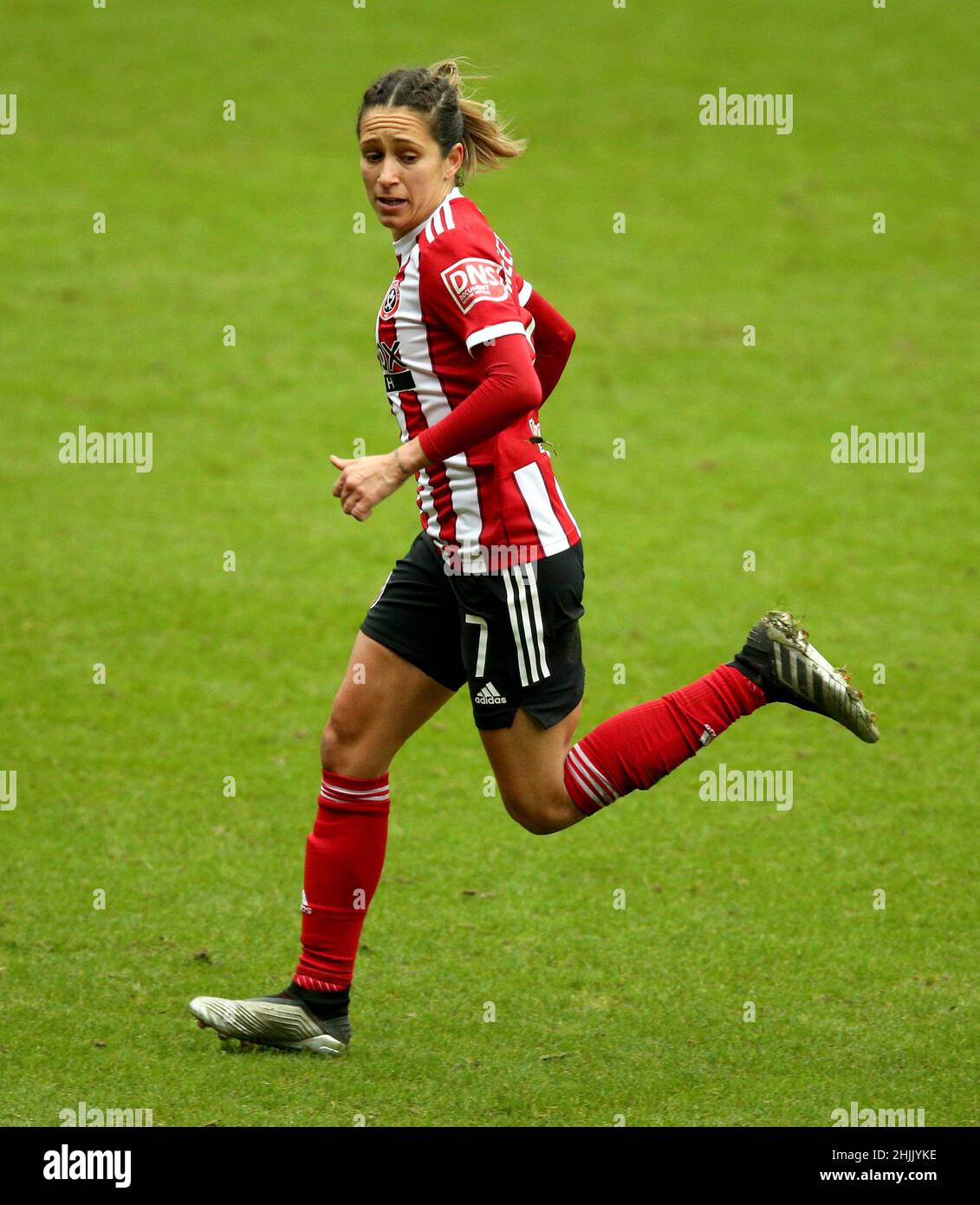 Courtney sweetman kirk of sheff utd hi-res stock photography and images ...