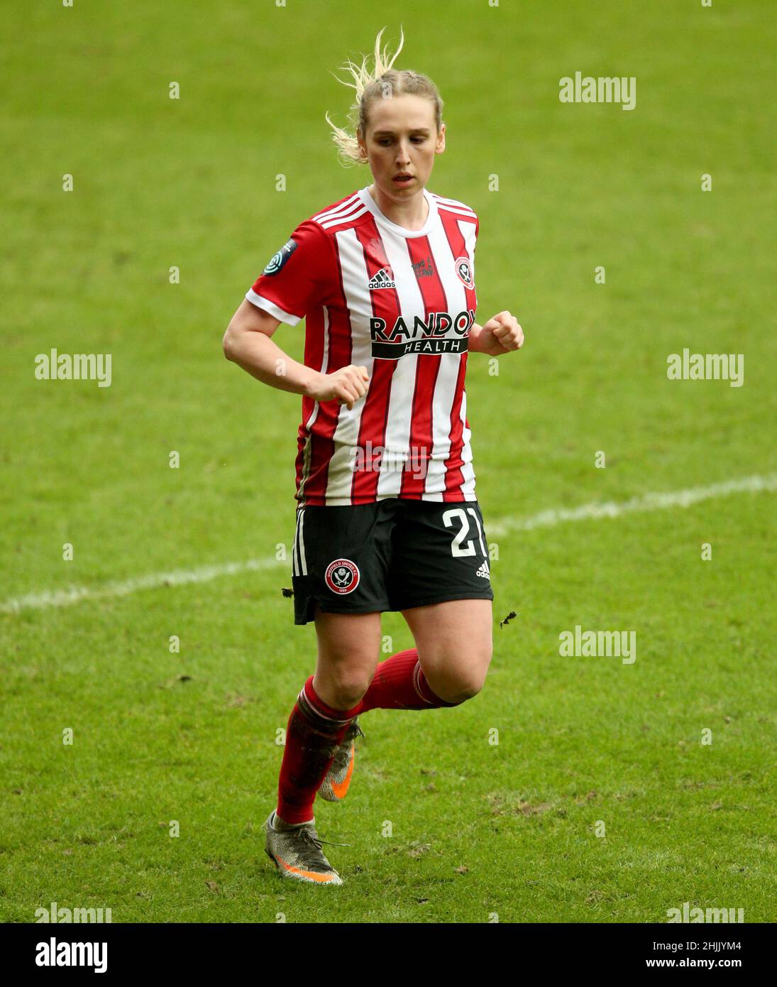 Fourth round match at bramall lane hi-res stock photography and images ...