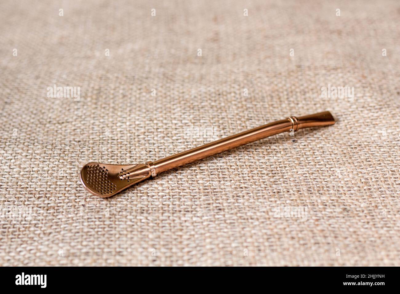 Mate straw hi-res stock photography and images - Alamy