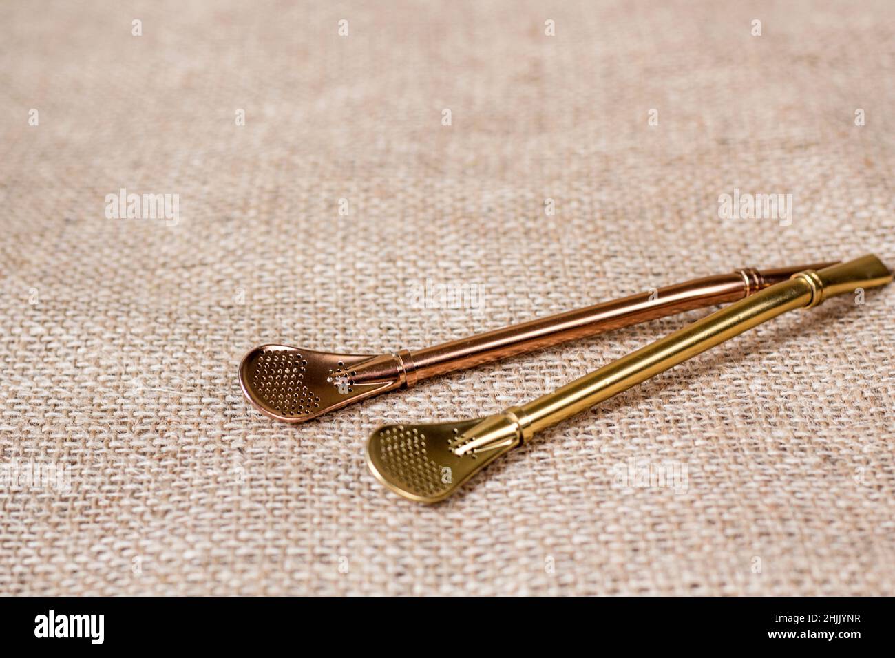 Mate straw hi-res stock photography and images - Alamy