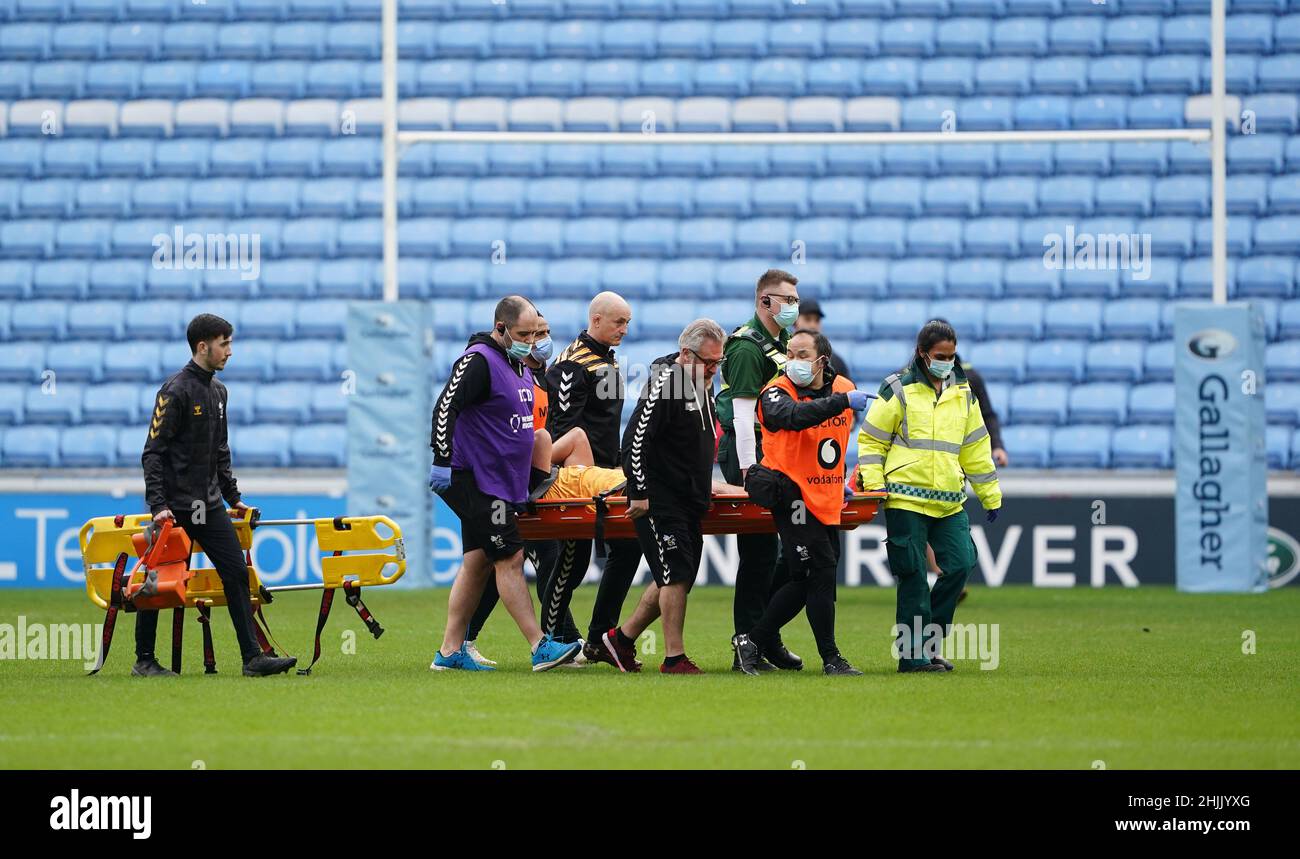 Rodrigo martinez of wasps rugby hi-res stock photography and images - Alamy