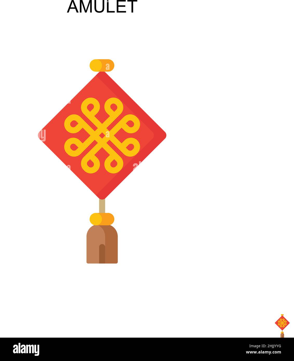 Design amulet hi-res stock photography and images - Alamy