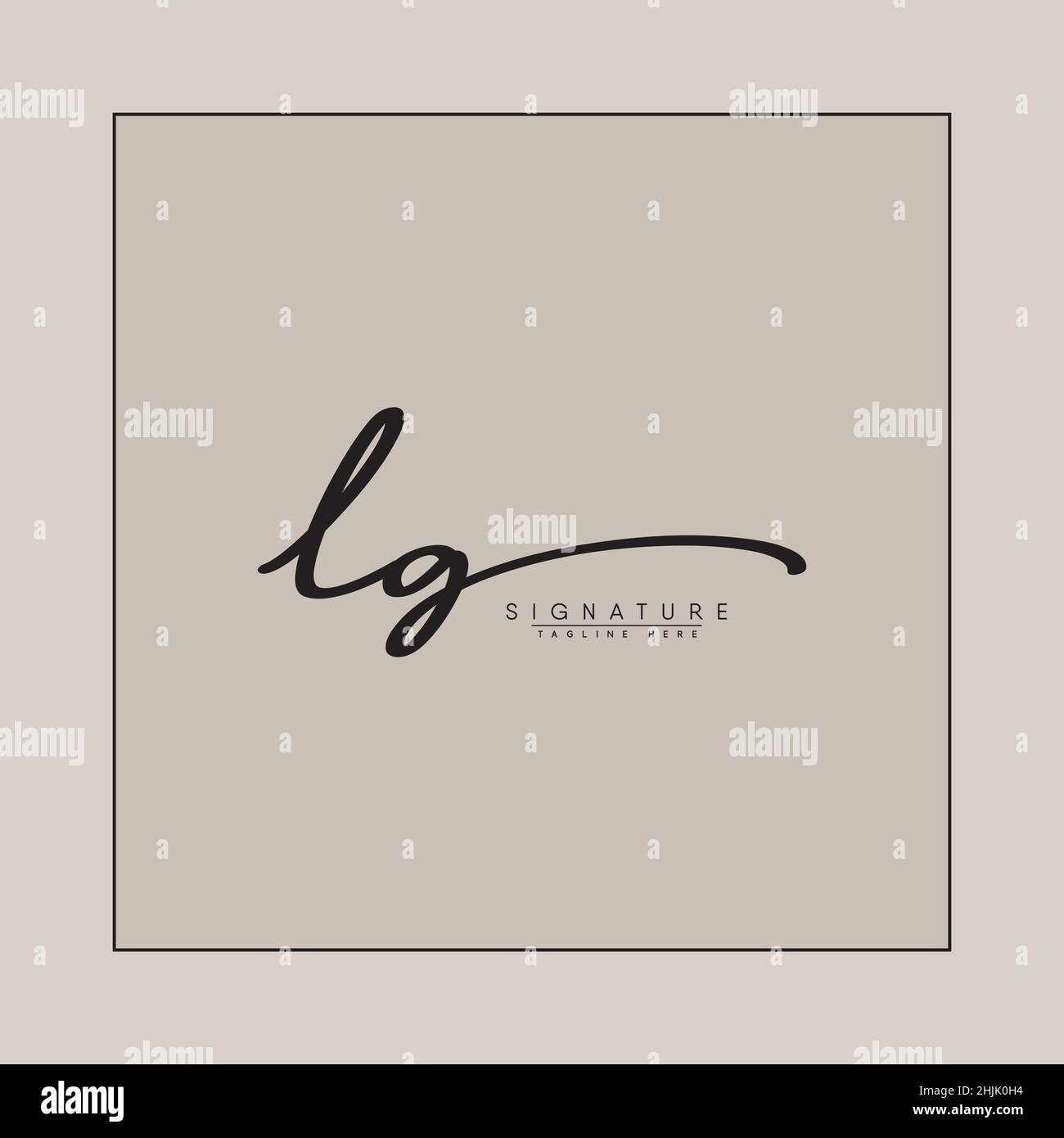 Lg logo Stock Vector Images - Alamy