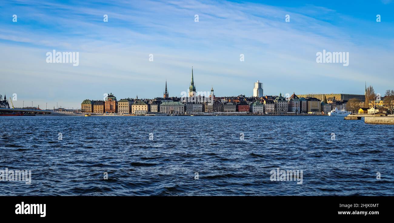 Old cityscape hi-res stock photography and images - Alamy