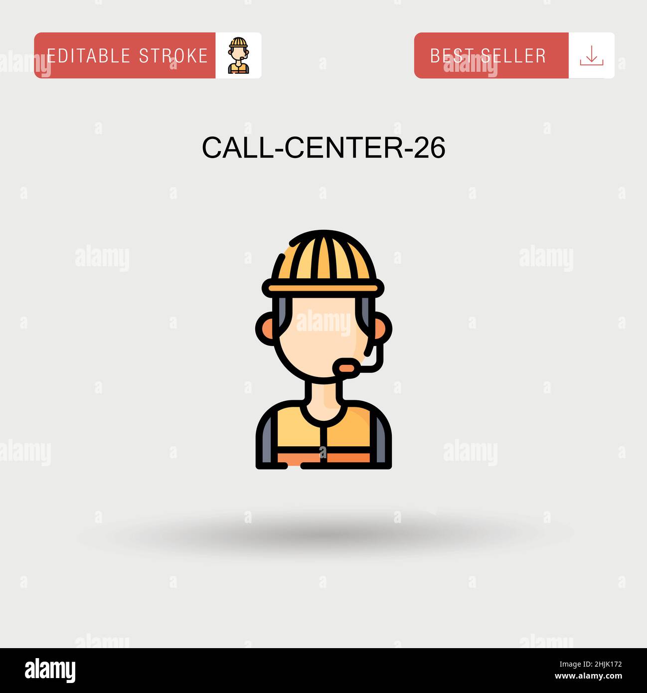 Teleoperator Stock Vector Images - Alamy