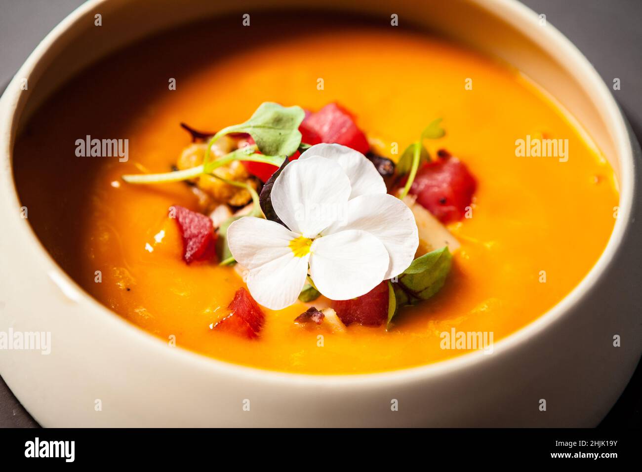 Bouillabaisse, Octopus, blue mussels, tuna, king prawns, Scottish ...