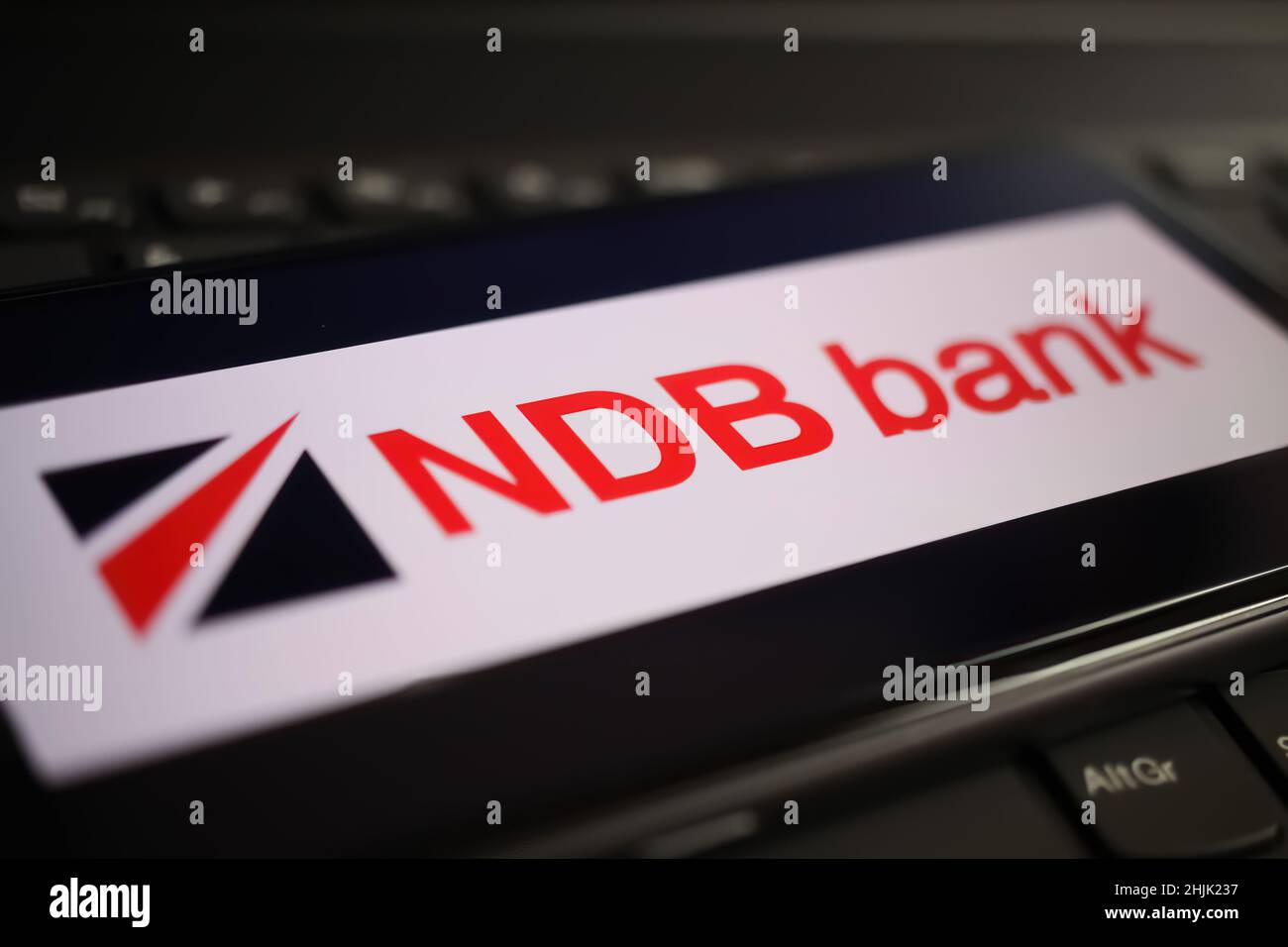 Ndb Bank Logo