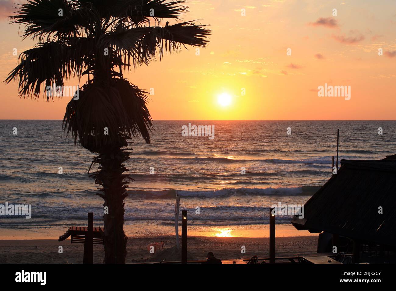 Israeli mediterranean coast hi-res stock photography and images - Alamy